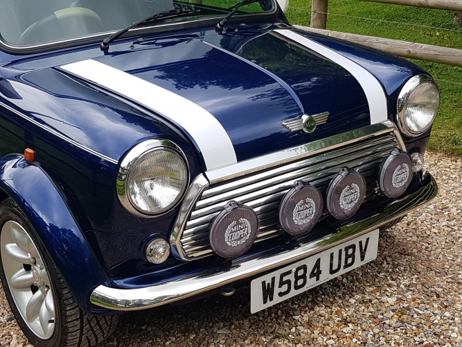 2000 Rover Mini Cooper Sport - Mini Owners Club