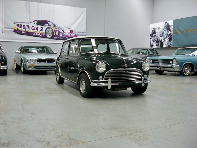 1966 Morris Mini Cooper S - Mini Owners Club