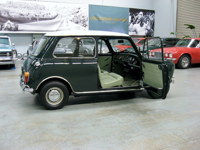 1966 Morris Mini Cooper S - Mini Owners Club