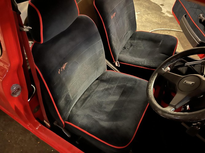 Fully Restored Body Classic Limited Edition (Red Hot) 1988 Mini ...