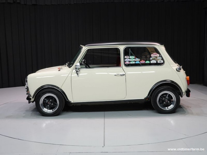 1985 Mini 1000 Berline - Mini Owners Club