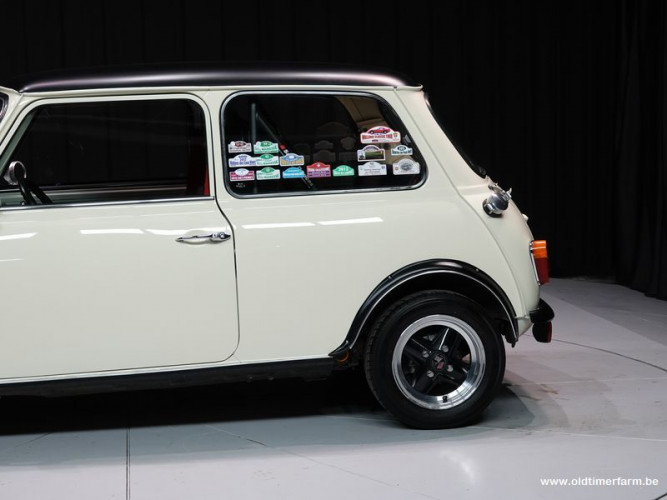1985 Mini 1000 Berline - Mini Owners Club