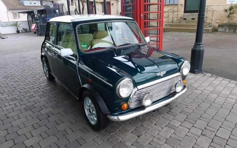 1996 MINI Classic Cooper - Mini Owners Club