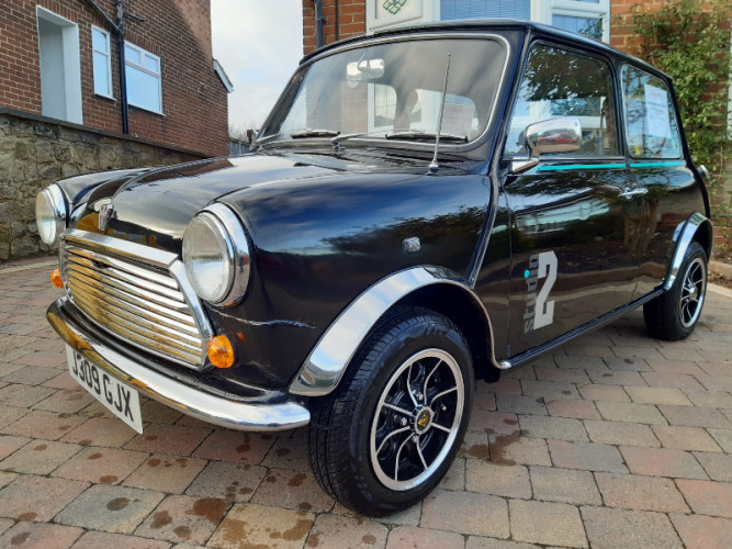 1991 MINI 1000 STUDIO 2 LE - Mini Owners Club
