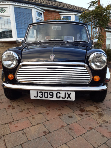 1991 MINI 1000 STUDIO 2 LE - Mini Owners Club