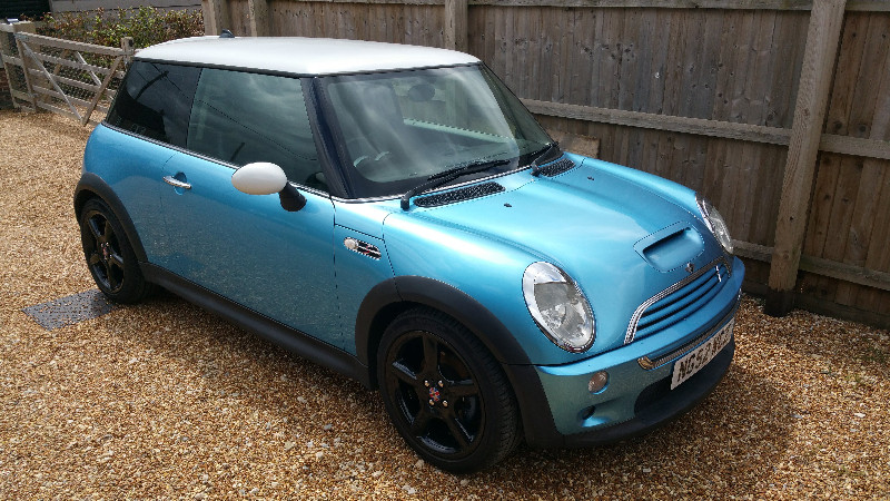 2002 MINI COOPER S R53 SUPERCHARGED - Mini Owners Club