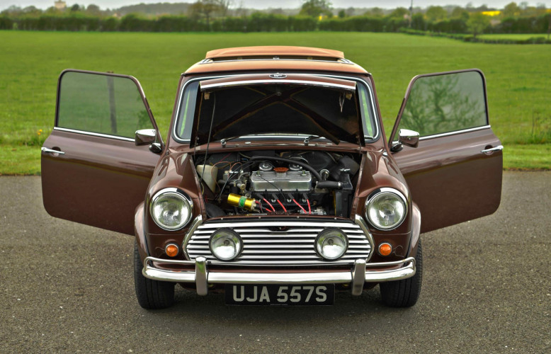 1976 Mini Margrave by Wood & Pickett (1293cc) - Mini Owners Club