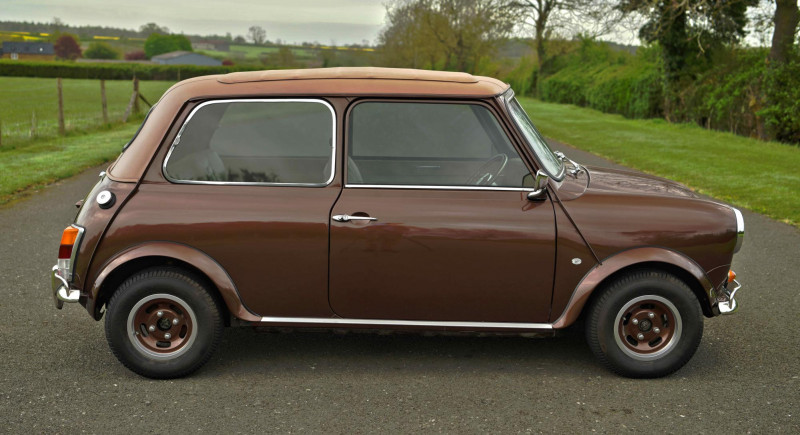 1976 Mini Margrave by Wood & Pickett (1293cc) - Mini Owners Club