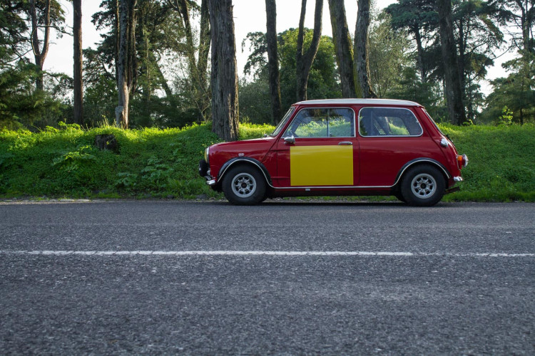 1967 MINI Classic Cooper - S MKI - Mini Owners Club