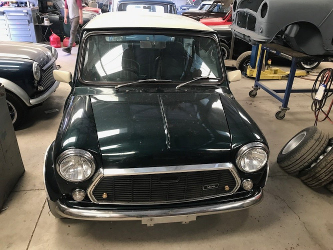 1993 Mini JDM Sport (1275) - Mini Owners Club