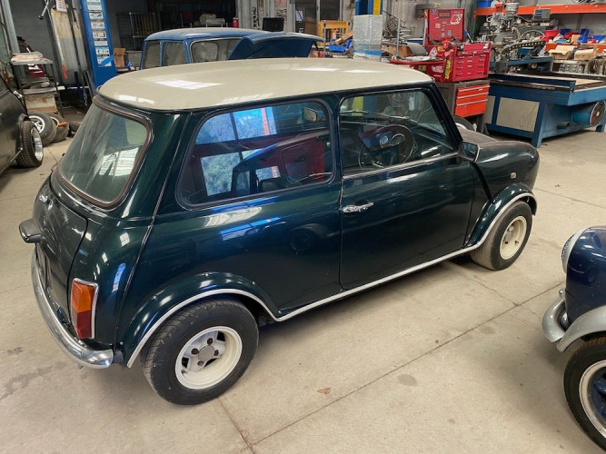1993 Mini JDM Sport (1275) - Mini Owners Club