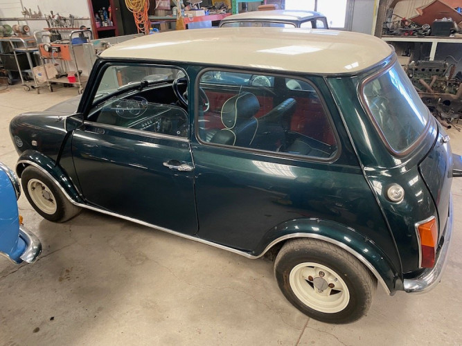 1993 Mini JDM Sport (1275) - Mini Owners Club