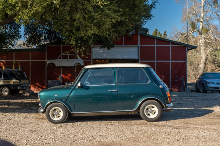 1993 Mini JDM Sport (1275) - Mini Owners Club