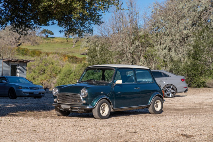 1993 Mini JDM Sport (1275) - Mini Owners Club