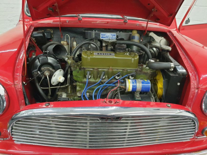 1966 MK1 Mini Cooper 1275 S - Mini Owners Club