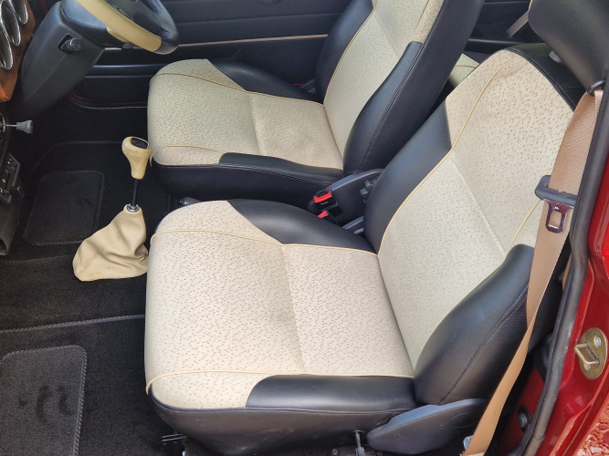 1999 Nightfire Red Rover Mini Cooper Sport - Mini Owners Club