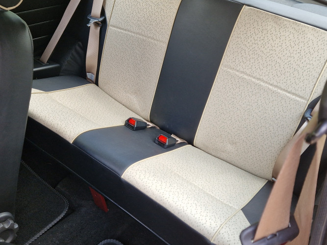 1999 Nightfire Red Rover Mini Cooper Sport - Mini Owners Club