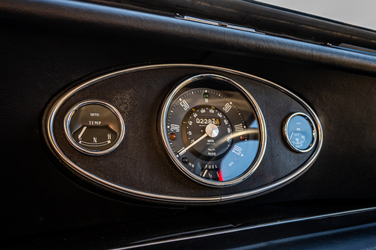 1970 Flame Red Mini Cooper S - Mini Owners Club