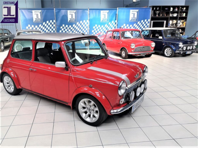2001 Rover Mini Cooper Sport RHD Only 4.300 Miles - Mini Owners Club