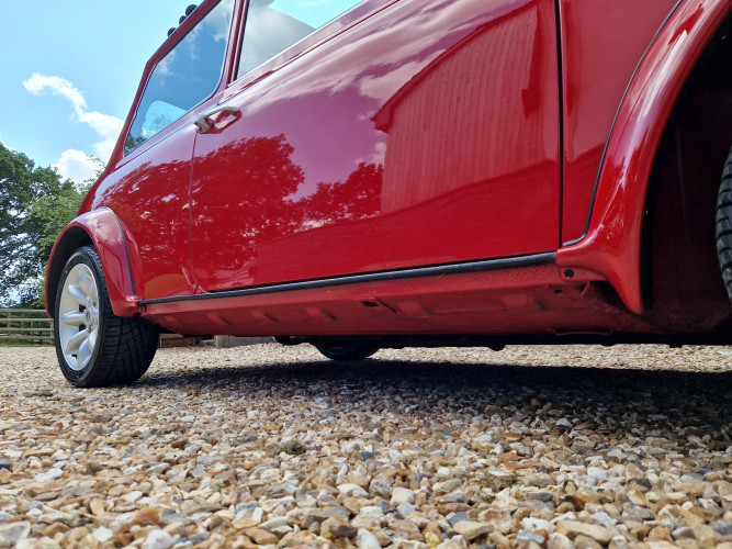 2001 51 Registered Mini Cooper Sport S Works - Mini Owners Club