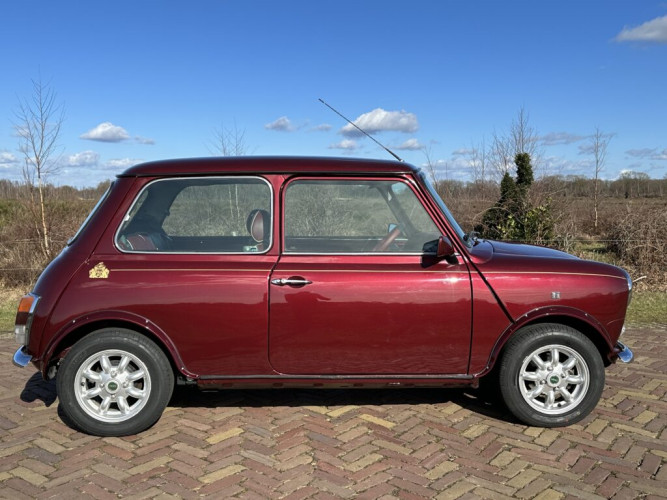 1999 Mini Cooper 40th Anniversary Edition - Mini Owners Club