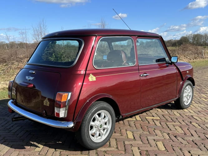 1999 Mini Cooper 40th Anniversary Edition - Mini Owners Club
