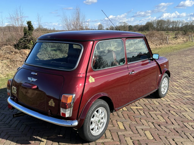 1999 Mini Cooper 40th Anniversary Edition - Mini Owners Club