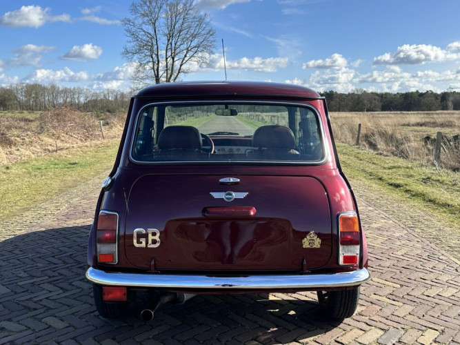 1999 Mini Cooper 40th Anniversary Edition - Mini Owners Club