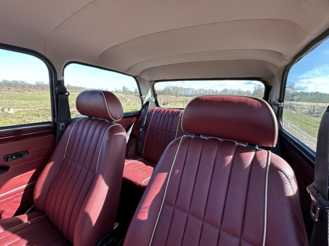 1999 Mini Cooper 40th Anniversary Edition - Mini Owners Club