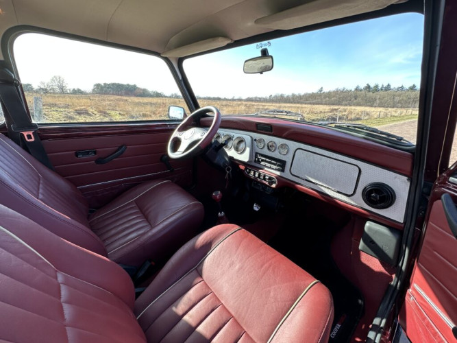 1999 Mini Cooper 40th Anniversary Edition - Mini Owners Club