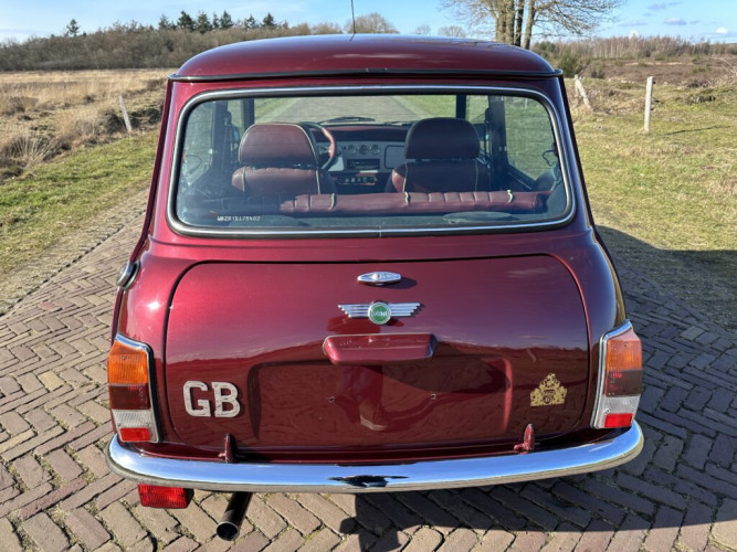 1999 Mini Cooper 40th Anniversary Edition - Mini Owners Club