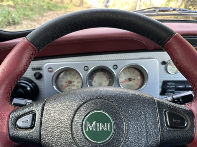 1999 Mini Cooper 40th Anniversary Edition - Mini Owners Club
