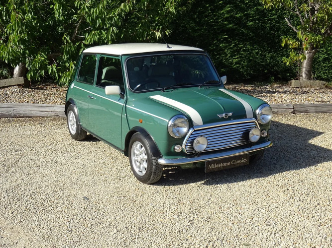 John Cooper Mini Classic