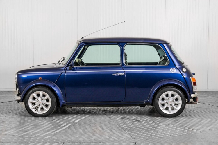 1999 MINI Cooper S 1.3 MPI original 60,000 km - Mini Owners Club