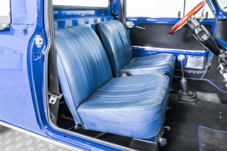 1982 MINI Pickup 1000 - Mini Owners Club