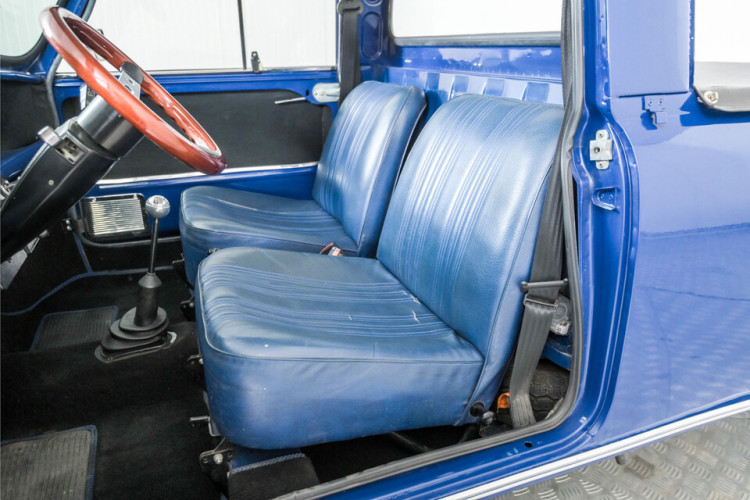 1982 MINI Pickup 1000 - Mini Owners Club