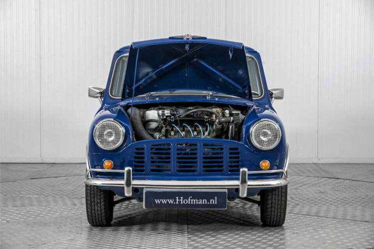 1982 MINI Pickup 1000 - Mini Owners Club