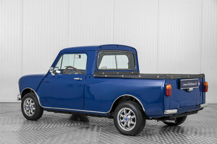 1982 MINI Pickup 1000 - Mini Owners Club
