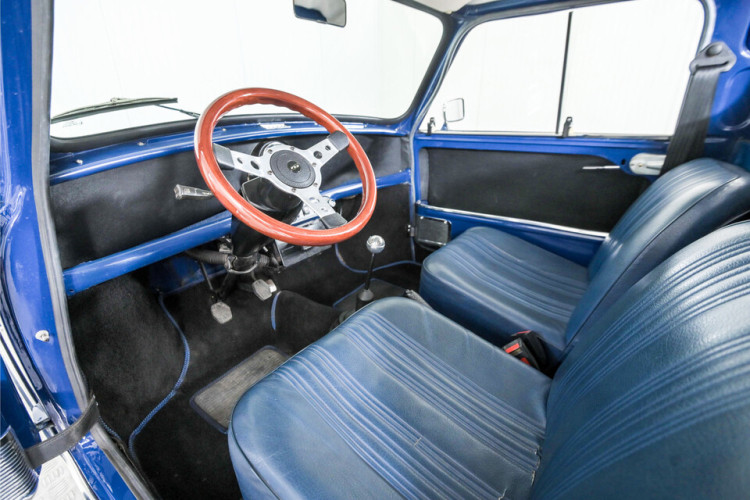 1982 MINI Pickup 1000 - Mini Owners Club