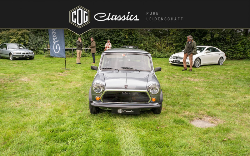 1990 MINI Cooper Studio 2 - Mini Owners Club