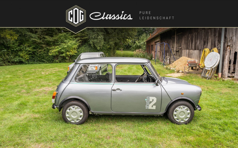 1990 MINI Cooper Studio 2 - Mini Owners Club