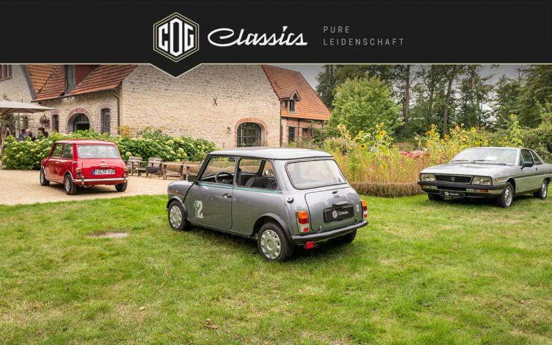 1990 MINI Cooper Studio 2 - Mini Owners Club