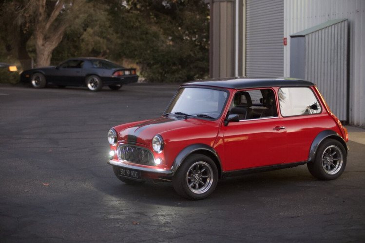 1974 Super Cooper Type S - Mini Owners Club