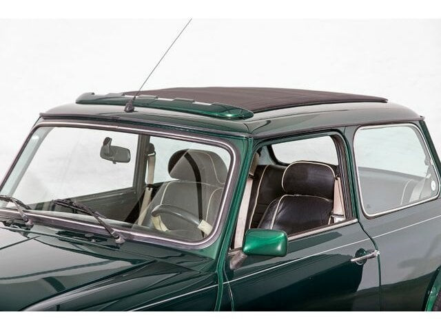 1997 MINI Cooper RCR Racing Green - Mini Owners Club