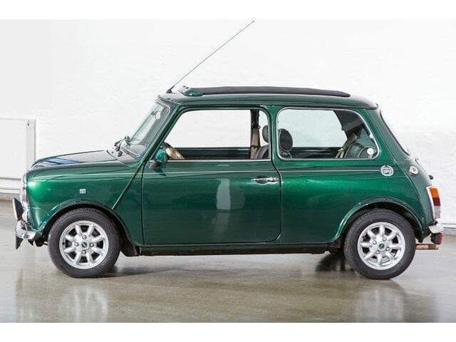 1997 MINI Cooper RCR Racing Green - Mini Owners Club