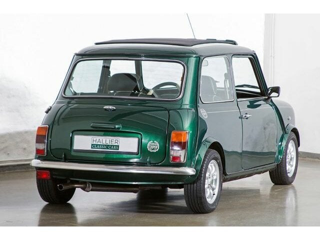 1997 MINI Cooper RCR Racing Green - Mini Owners Club