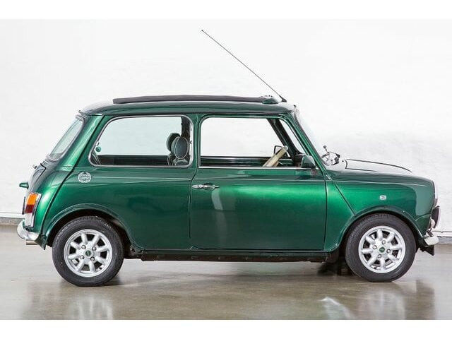 1997 MINI Cooper RCR Racing Green - Mini Owners Club
