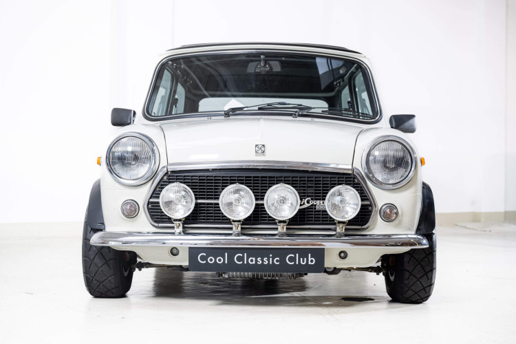 1972 Mini 1300 Innocenti - Mini Owners Club