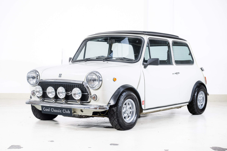 1972 Mini 1300 Innocenti - Mini Owners Club