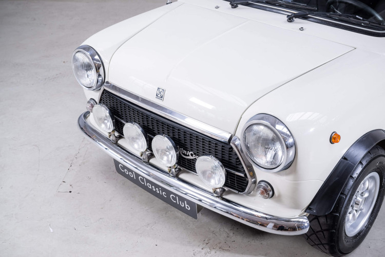 1972 Mini 1300 Innocenti - Mini Owners Club